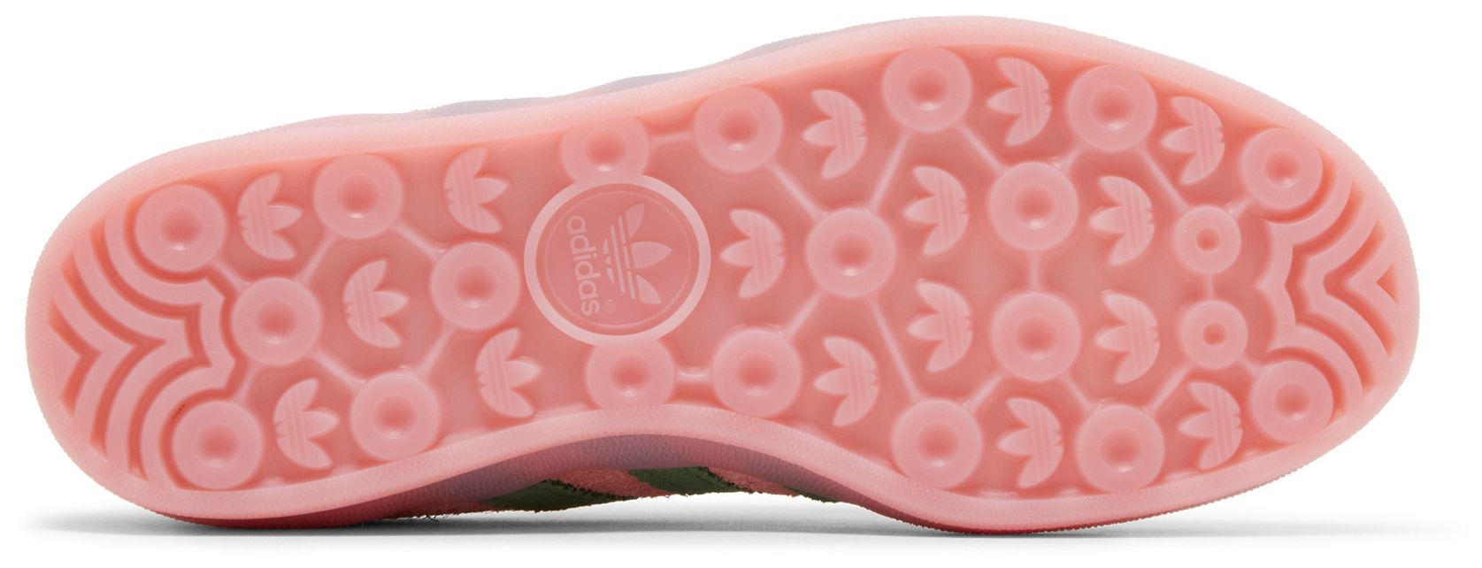 Buy Adidas Wmns Gazelle Indoor 'Pink Spark Preloved Green' - IG6782 | GOAT