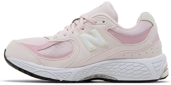 Buy New Balance 2002R Big Kid 'Pink Granite' - GC2002KB | GOAT