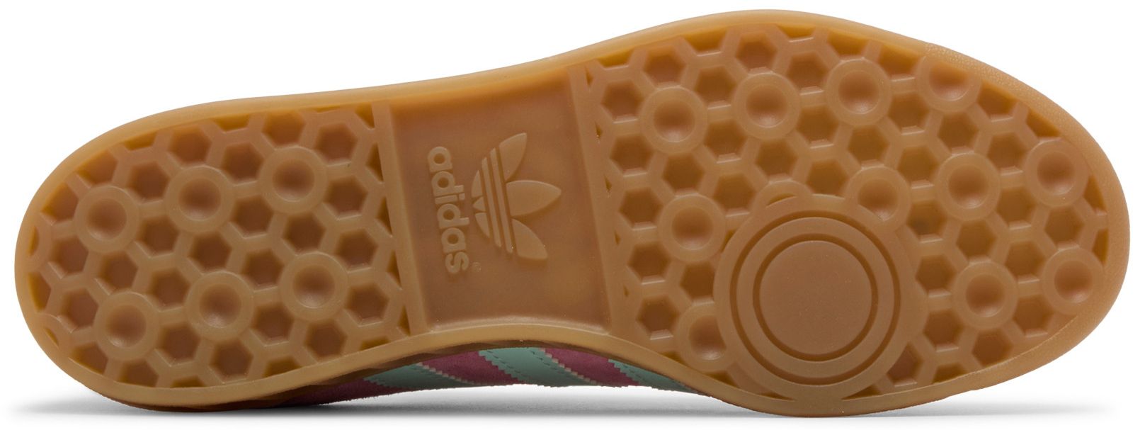 Buy Adidas Wmns Hamburg 'Bliss Pink Semi Flash Aqua' - IH5459 | GOAT