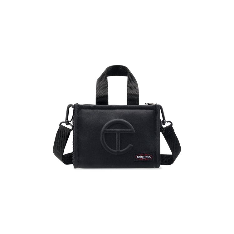 Buy Telfar x Eastpak Small Shopping Bag 'Black' - EK0A5BBE S06 | GOAT