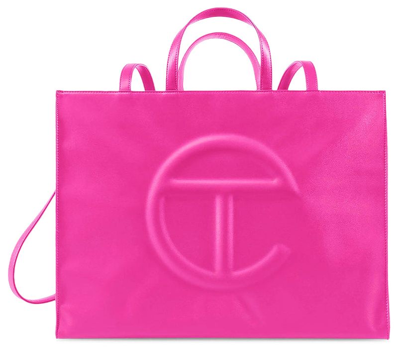 Buy Telfar Large Shopping Bag 'Azalea' - TF 012 AZLA L | GOAT