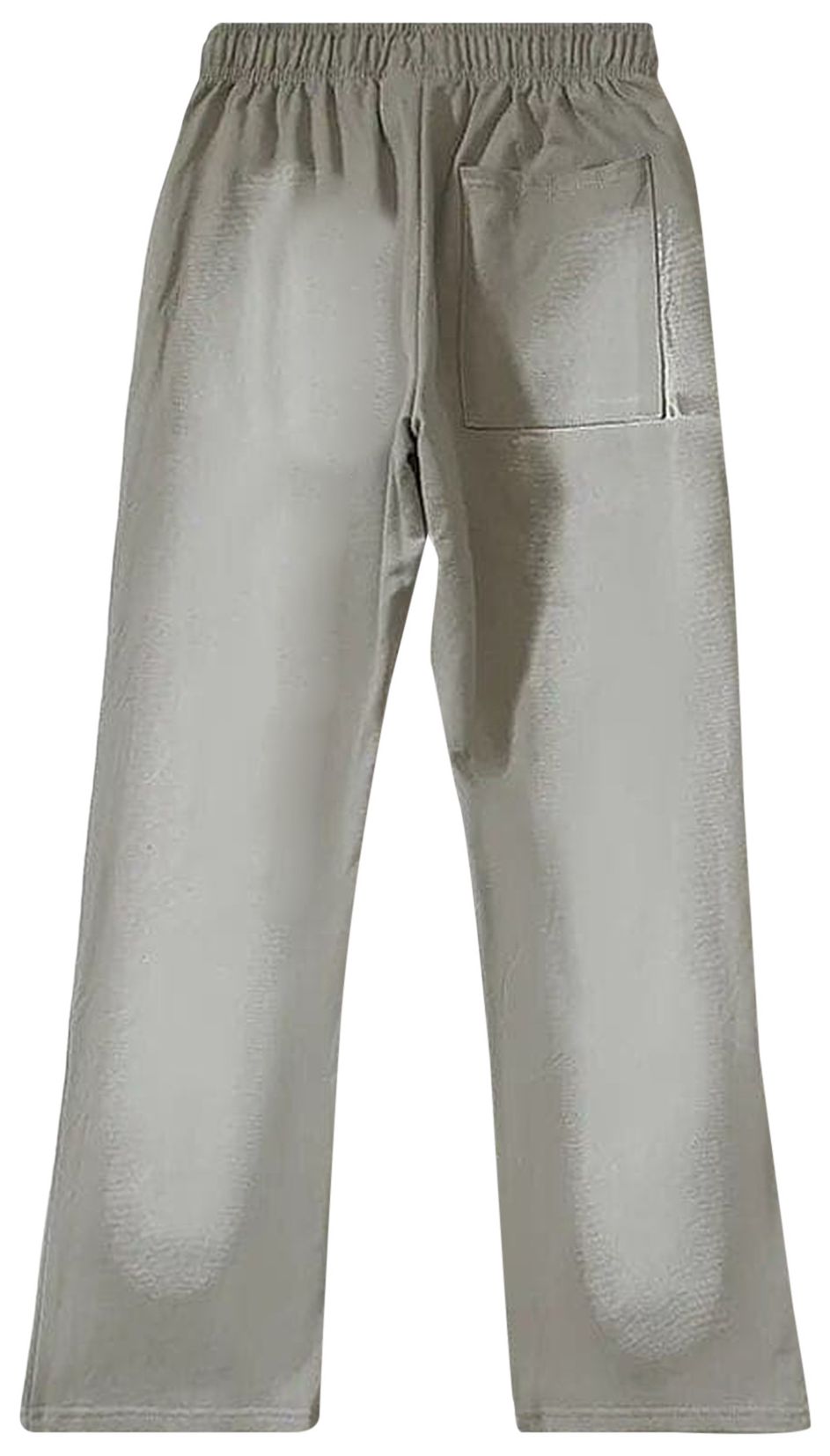 Buy Hellstar Future Flame Sweatpants 'Grey' - 9357 1FW230204FFS GREY | GOAT