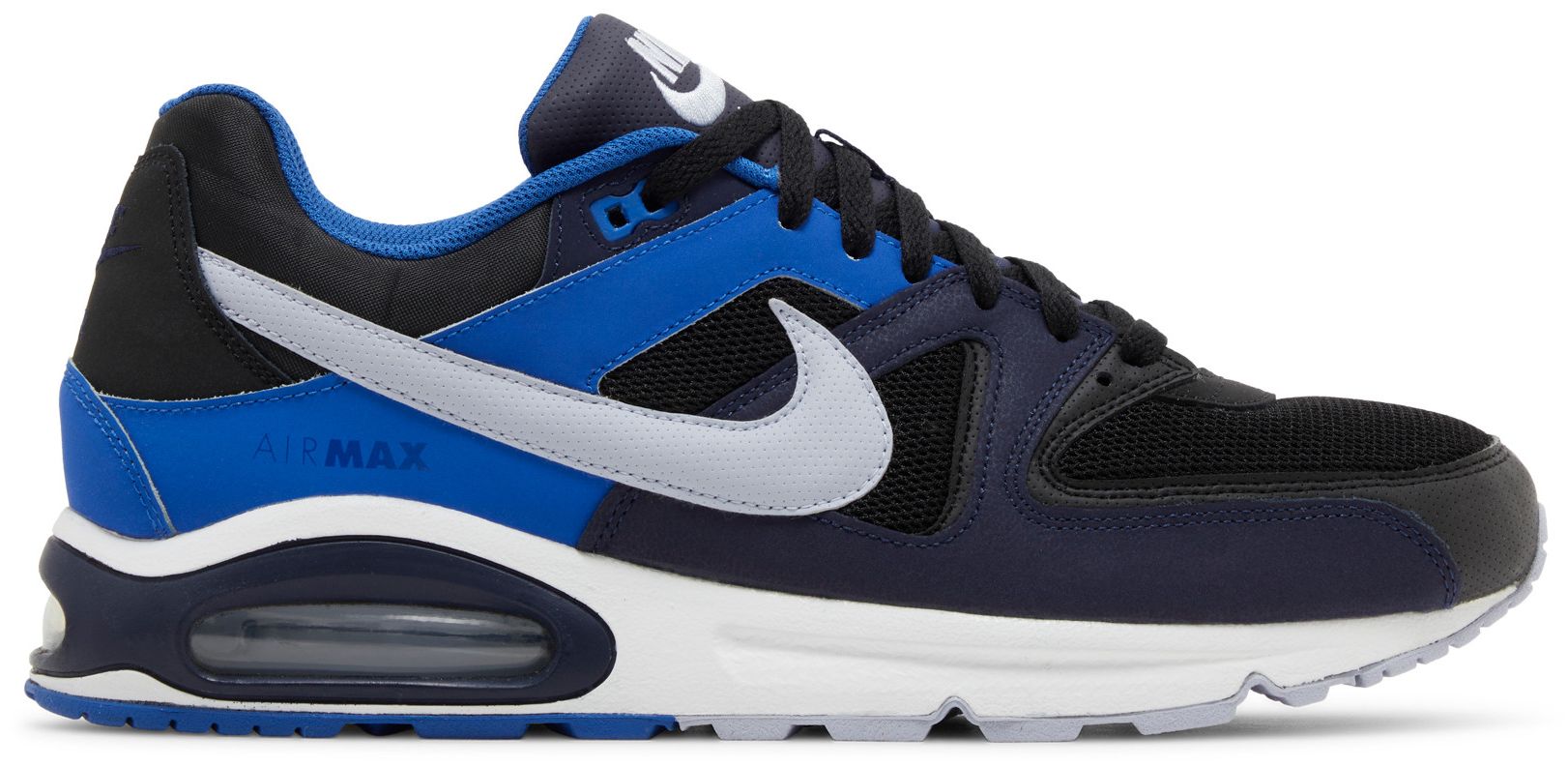 Buy Nike Air Max Command 'Blackened Blue' - 629993 048 | GOAT