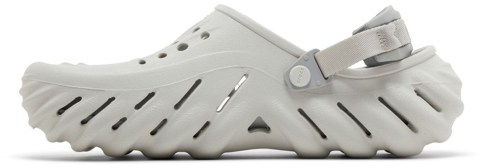 Buy Crocs Echo Clog 'Atmosphere' - 207937 1FT | GOAT