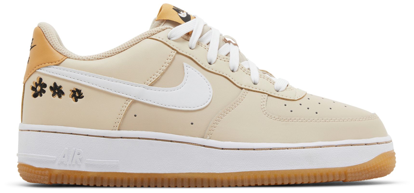 Buy Nike Air Force 1 Low GS 'Powered by Flowers' - FZ1615 100 | GOAT