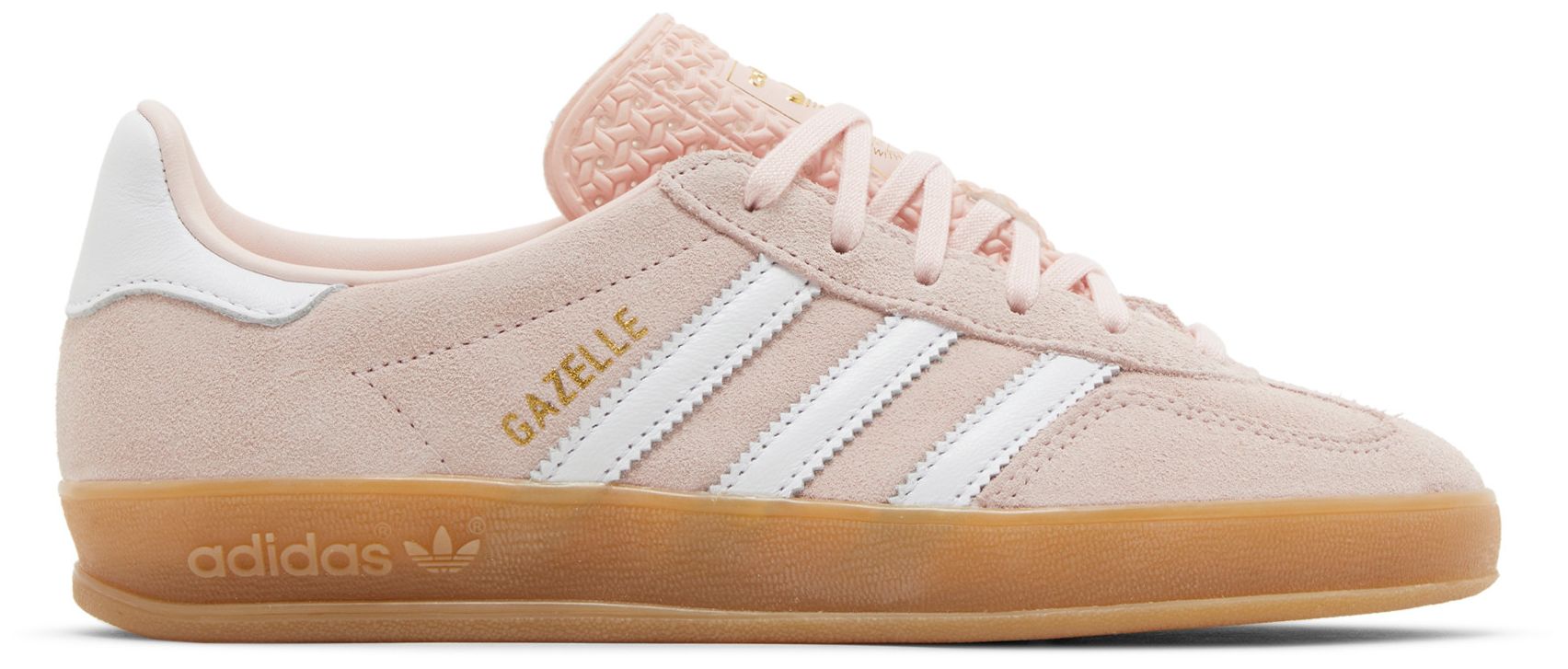Buy Adidas Wmns Gazelle Indoor 'Sandy Pink Gum' - IH5484 | GOAT