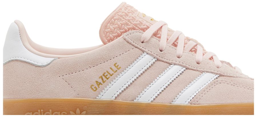 Buy adidas Wmns Gazelle Indoor 'Sandy Pink Gum' - IH5484 | GOAT