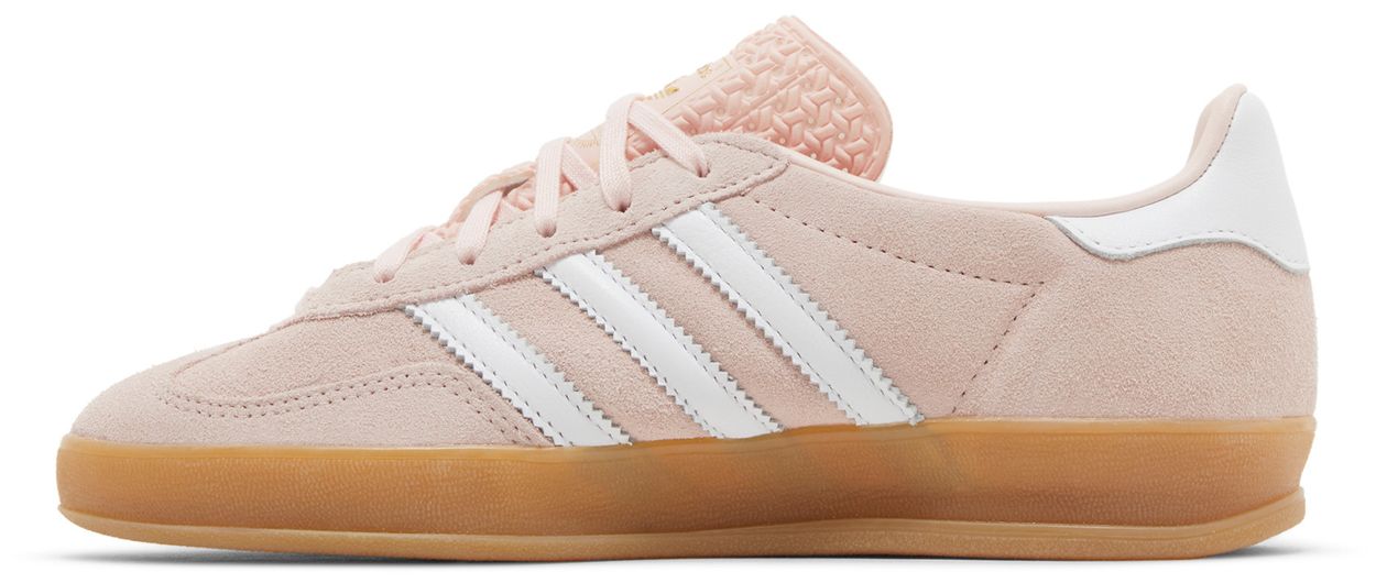 Buy Wmns Gazelle Indoor Sandy Pink Gum Ih5484 Goat
