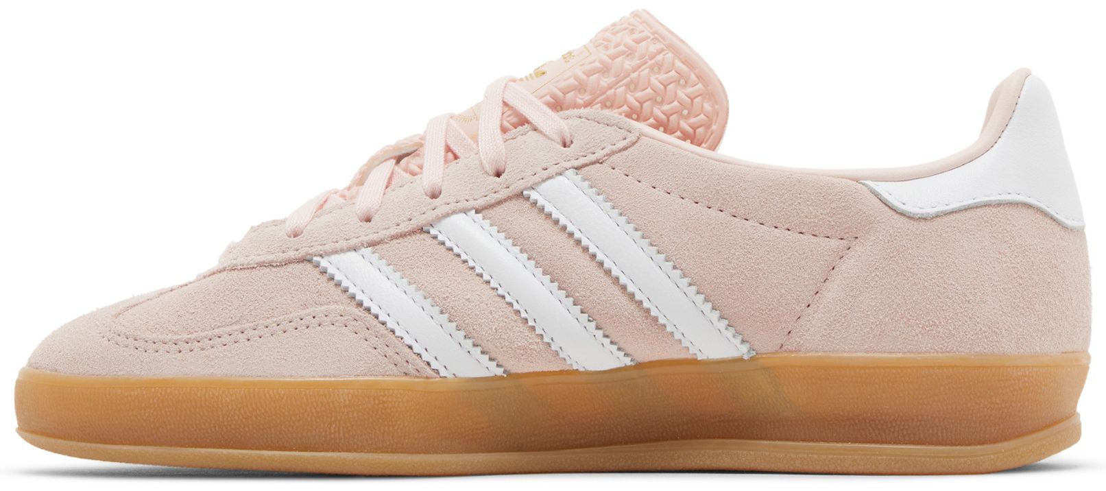 Buy Adidas Wmns Gazelle Indoor 'Sandy Pink Gum' - IH5484 | GOAT