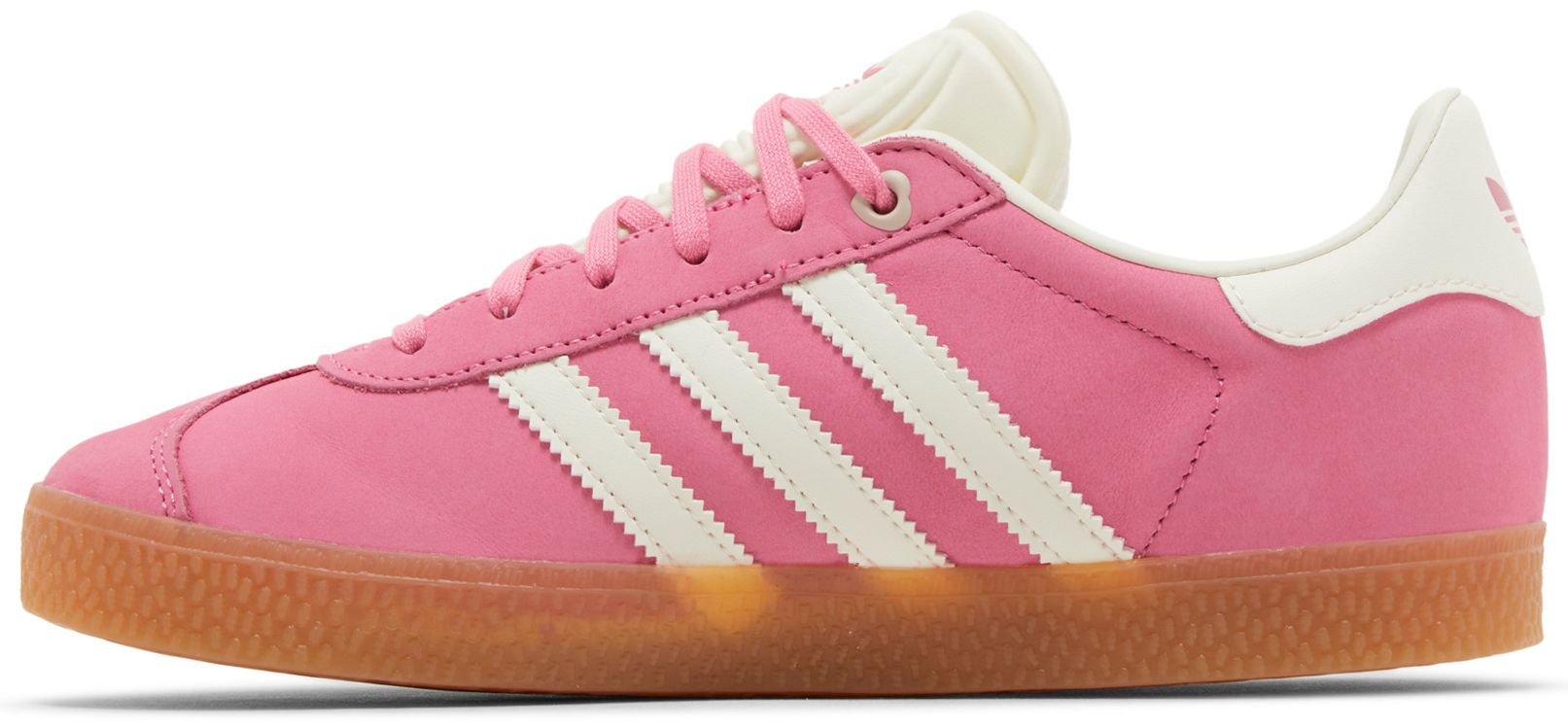 Buy adidas Gazelle J 'Pink Fusion Gum' - ID1107 | GOAT