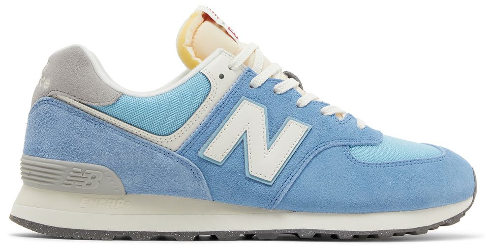 Buy New Balance 574 'Blue Laguna' - U574RCA | GOAT