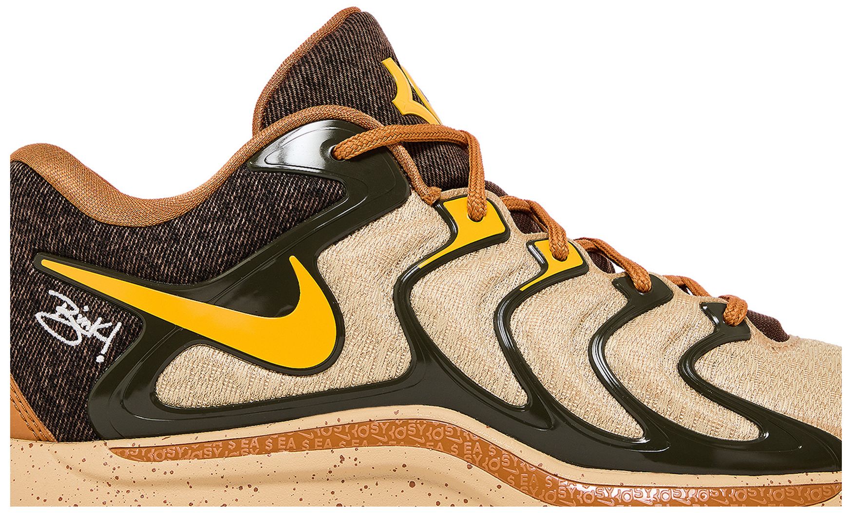 Buy Bink! x Nike KD 17 'Producer Pack' - HJ4464 200 | GOAT