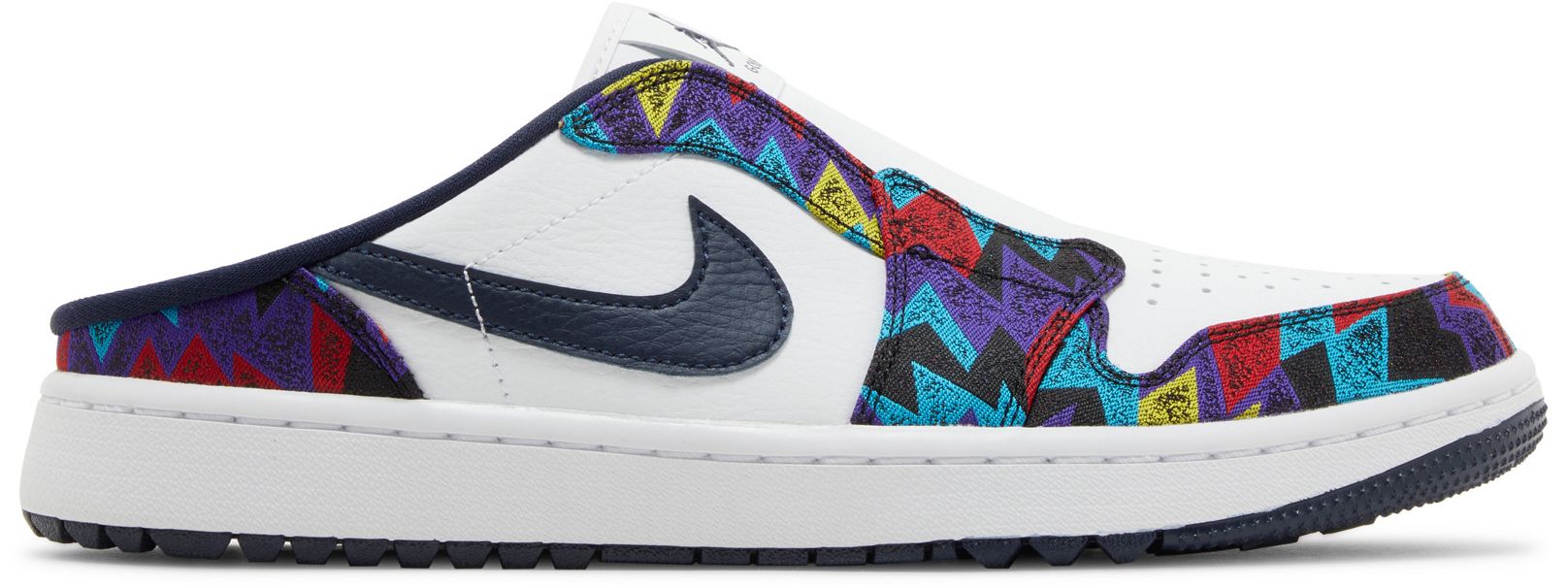 Buy Air Jordan 1 Mule Golf 'Nothing But Net' - FJ1214 100 | GOAT