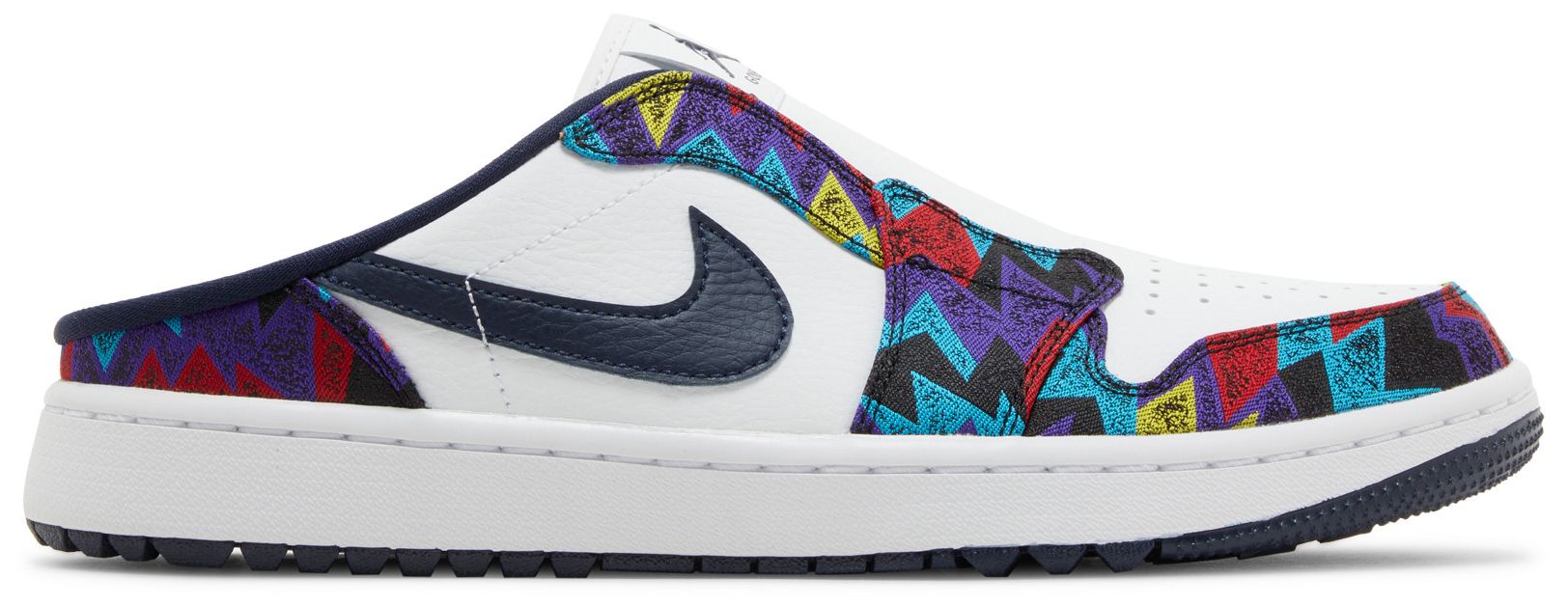 Buy Air Jordan 1 Mule Golf 'Nothing But Net' - FJ1214 100 | GOAT
