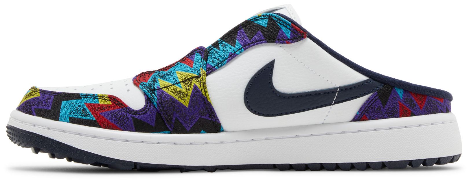 Buy Air Jordan 1 Mule Golf 'Nothing But Net' - FJ1214 100 | GOAT