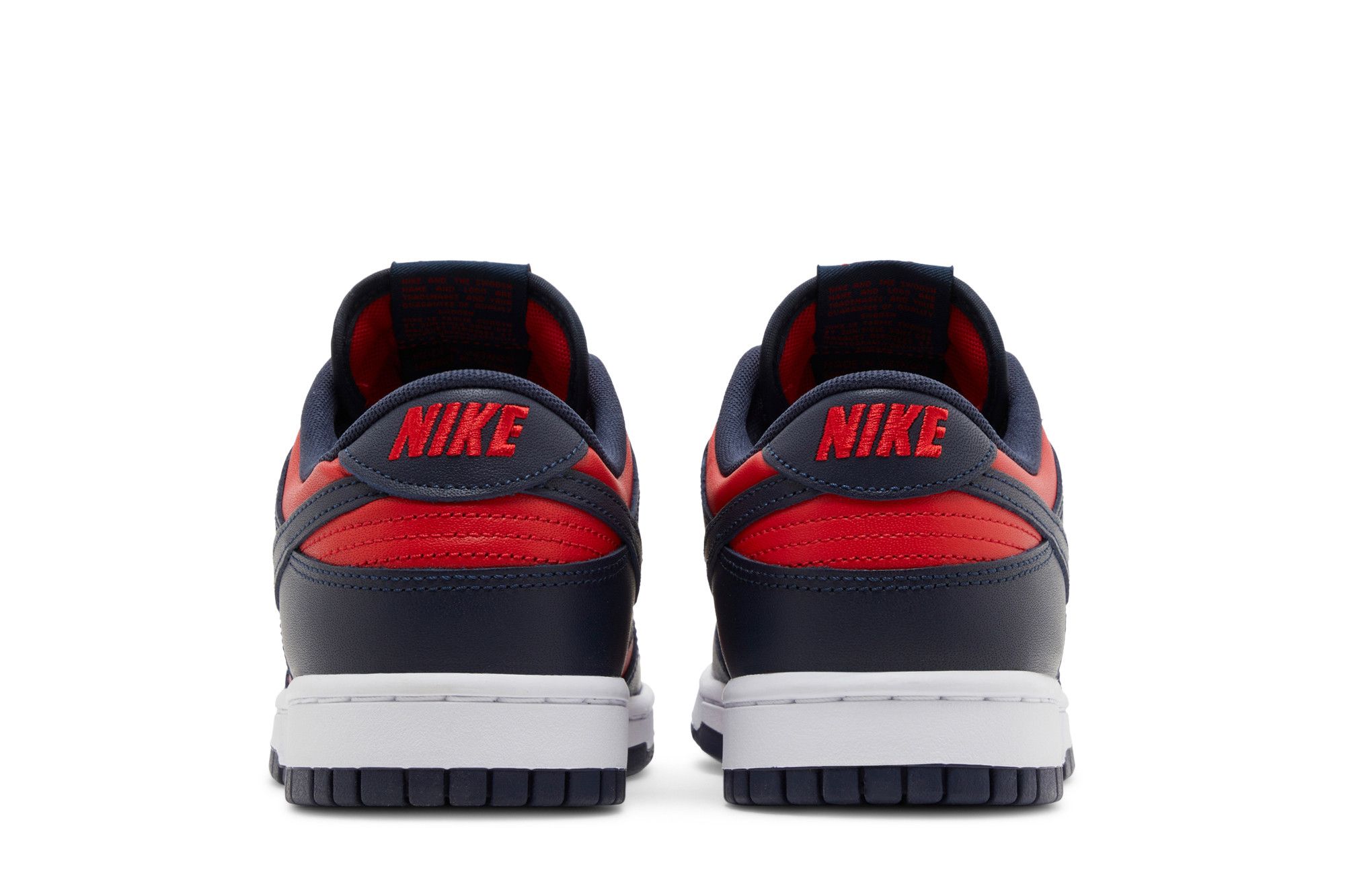 Buy Dunk Low Retro 'Navy Red' 2024 - DV0833 601 | GOAT Buy Dunk Low Retro 'Navy Red' 2024 - DV0833 601 | GOAT