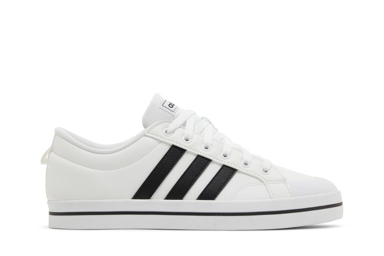 Buy Adidas Bravada 'White Black' - FW2887 | GOAT CA