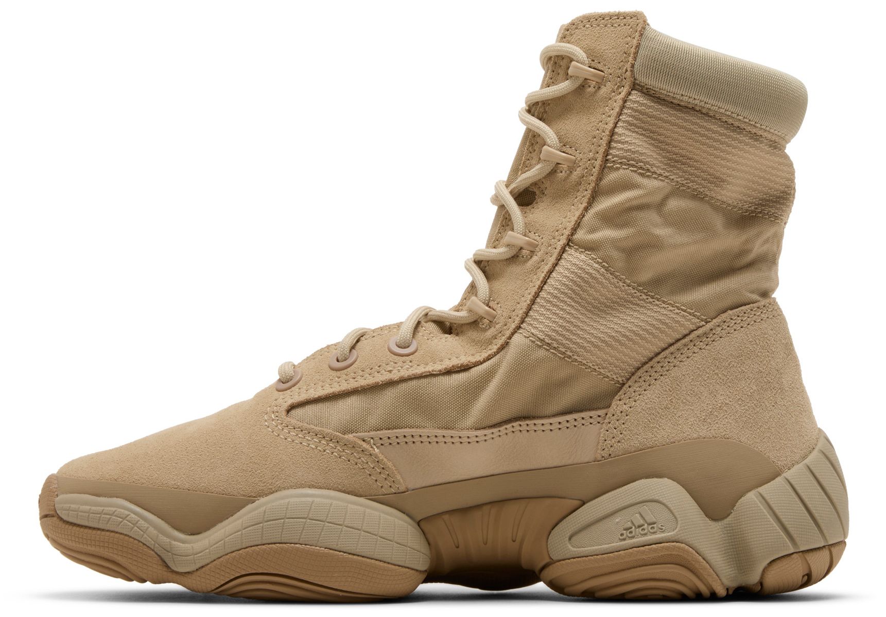 Buy Adidas Yeezy 500 Tactical Boot 'Sand' - IF7549 | GOAT