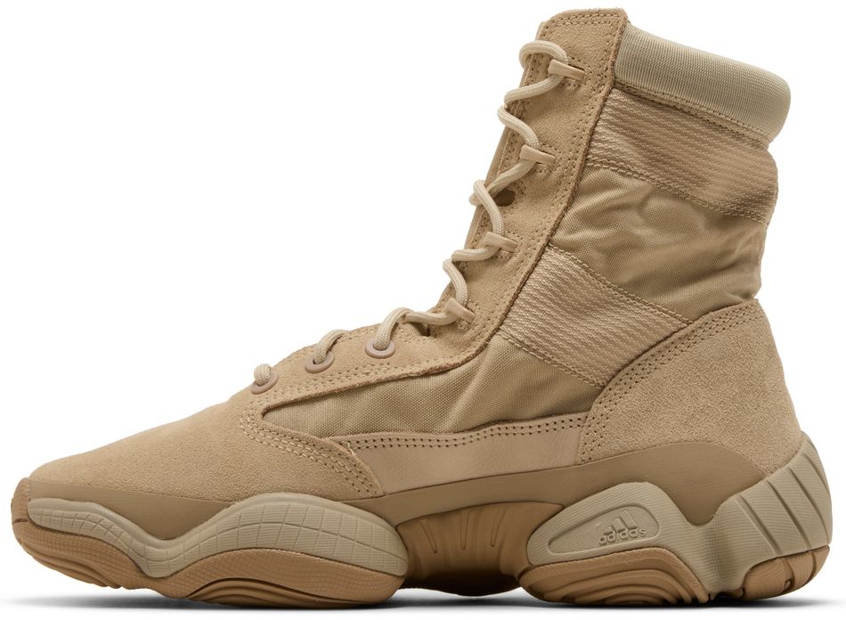 Buy Adidas Yeezy 500 Tactical Boot 'Sand' - IF7549 | GOAT