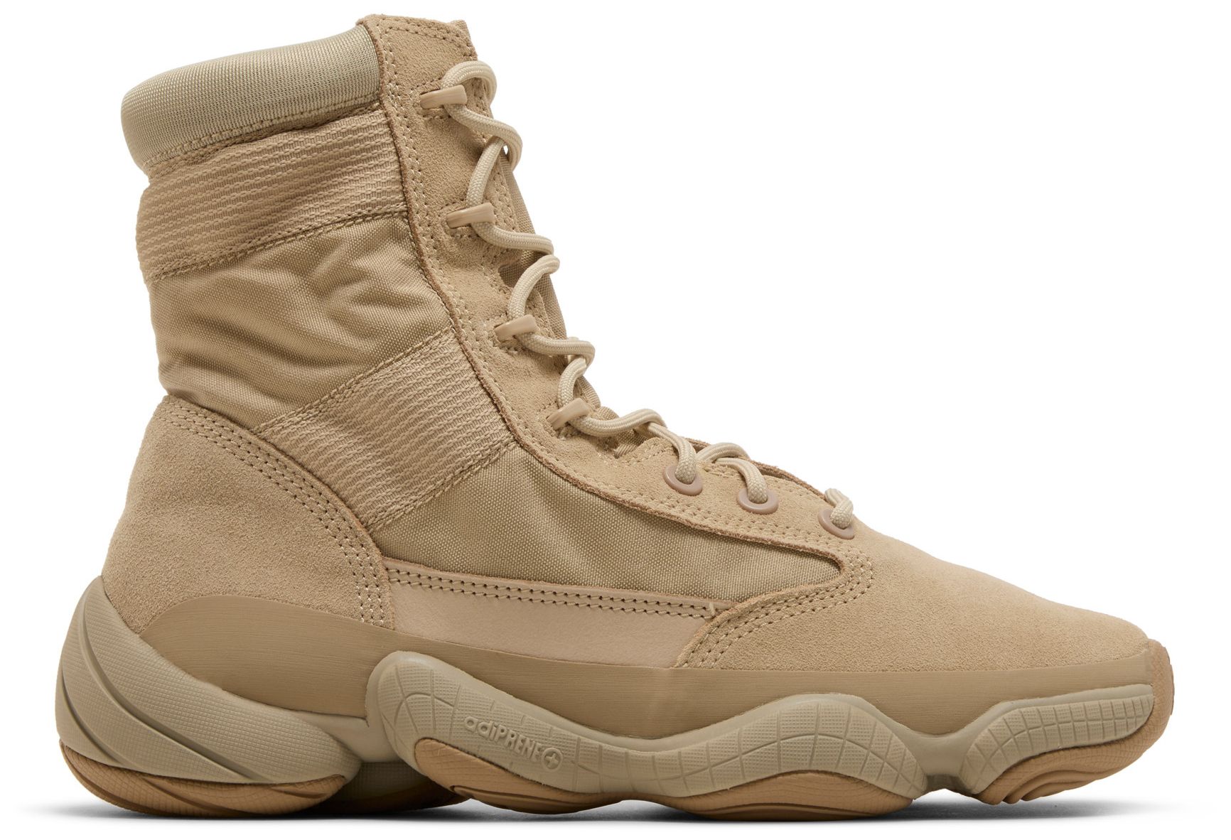 Buy Adidas Yeezy 500 Tactical Boot 'Sand' - IF7549 | GOAT