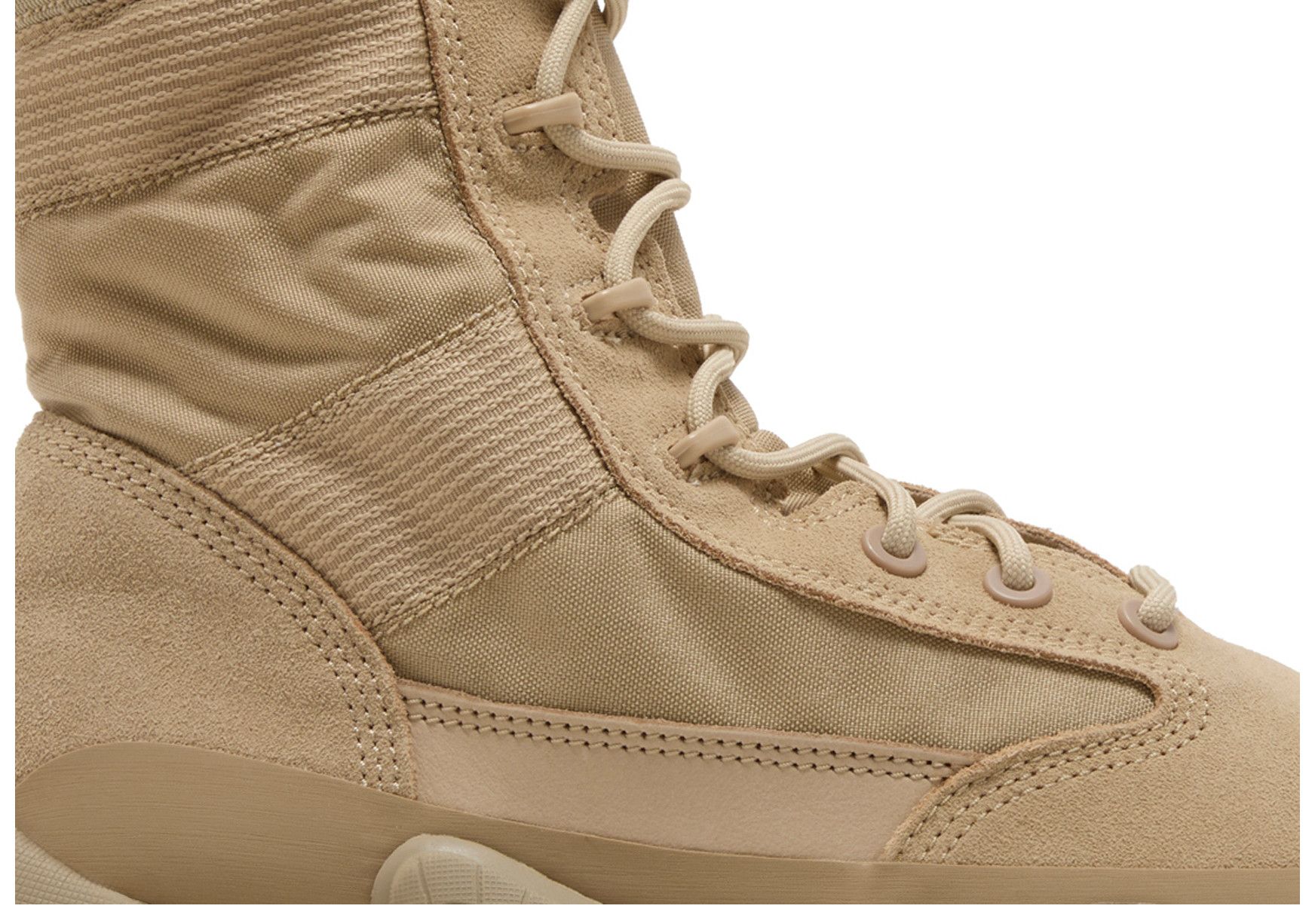 Buy Adidas Yeezy 500 Tactical Boot 'Sand' - IF7549 | GOAT