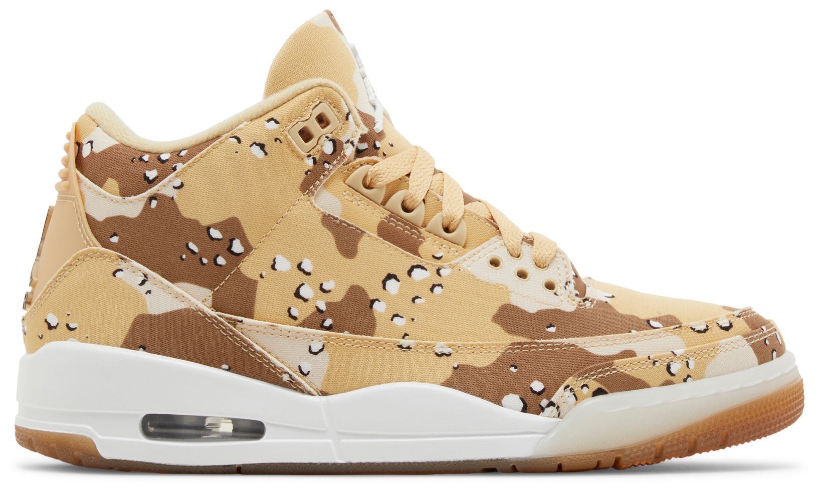 Buy WNBA x Wmns Air Jordan 3 Retro 'Desert Camo' - HM4301 200 | GOAT