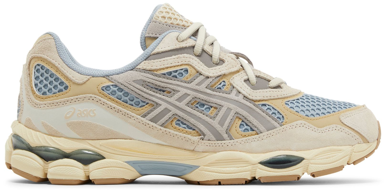 Buy Gel NYC 'Dolphin Oyster Grey' - 1203A372 402 | GOAT