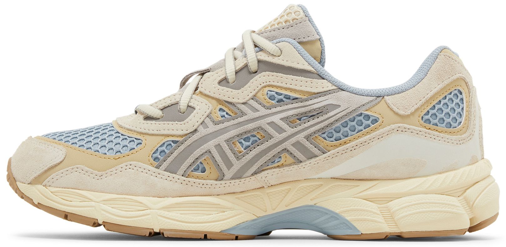 Buy ASICS Gel NYC 'Dolphin Oyster Grey' - 1203A372 402 | GOAT
