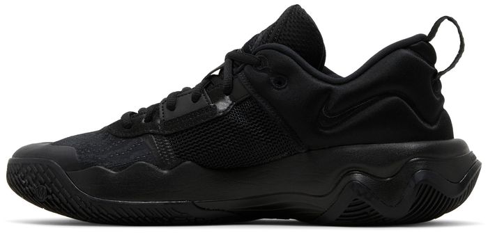Buy Nike Giannis Immortality 3 EP 'Triple Black' - DZ7534 001 | GOAT
