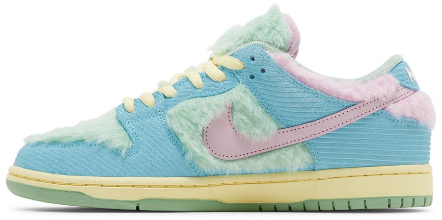 Buy Verdy x Dunk Low SB 'Visty' - FN6040 400 | GOAT