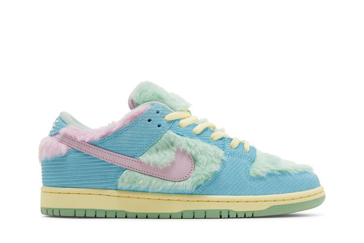 Buy Verdy x Dunk Low SB 'Visty' - FN6040 400 | GOAT