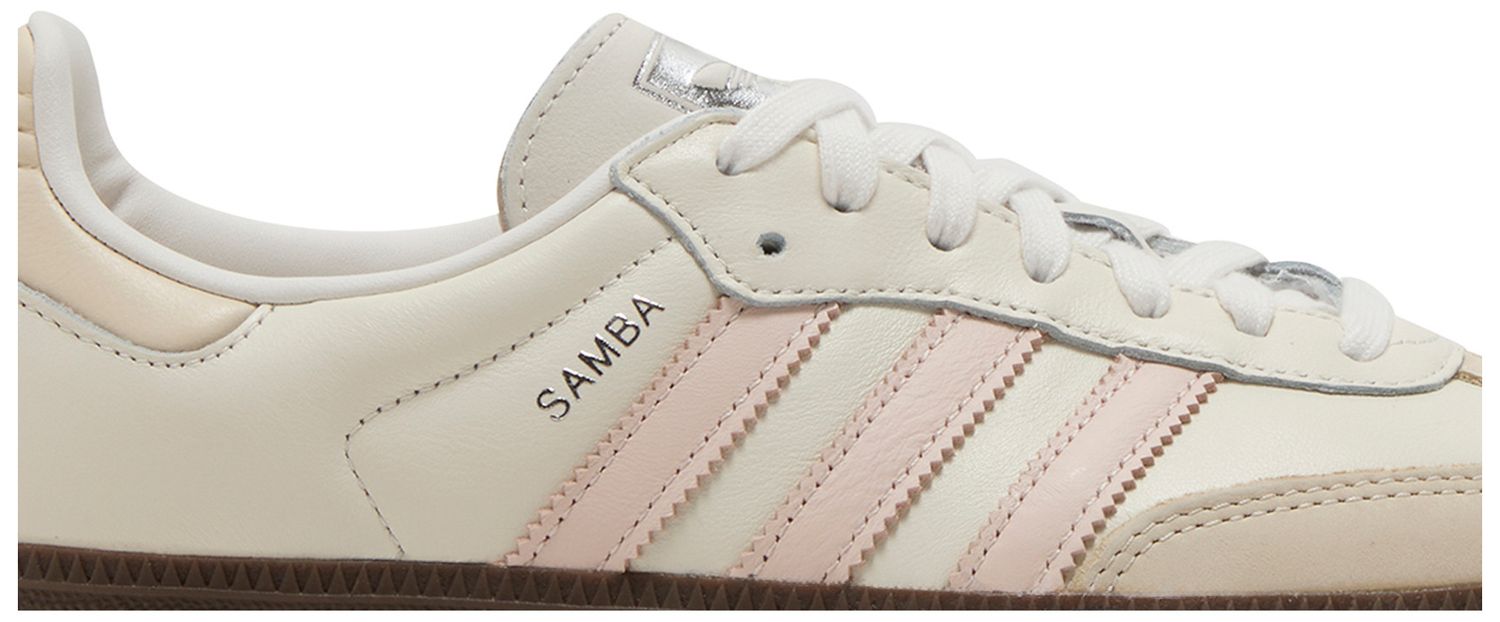 Buy Adidas Wmns Samba OG 'Cloud White Wonder Quartz' - IH2751 | GOAT