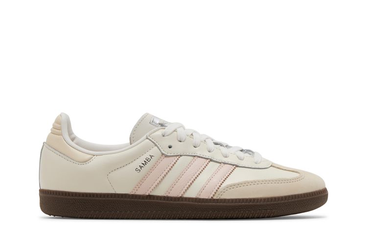 Buy Adidas Wmns Samba OG 'Cloud White Wonder Quartz' - IH2751 | GOAT