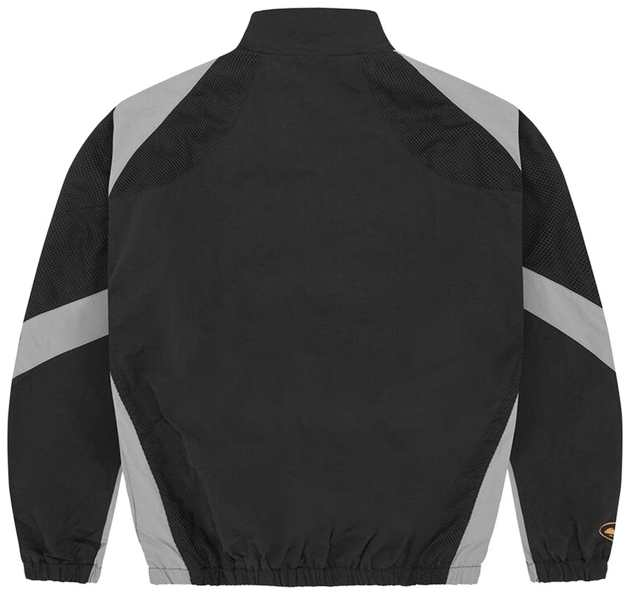 Buy Corteiz Brasil Olympic Shuku Jacket 'Black/Grey' - 7892 ...