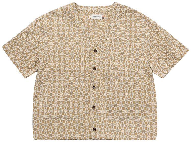 Buy Honor The Gift Infinty Shirt 'Khaki' - HTG240231 KHAK | GOAT