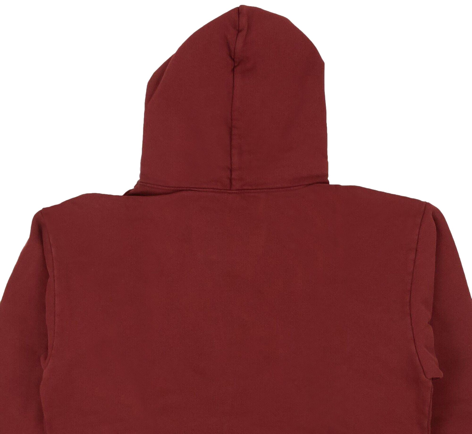 Buy Sp5der Web Logo Hoodie 'Maroon' - 2406 1FW220106WLH MARO | GOAT