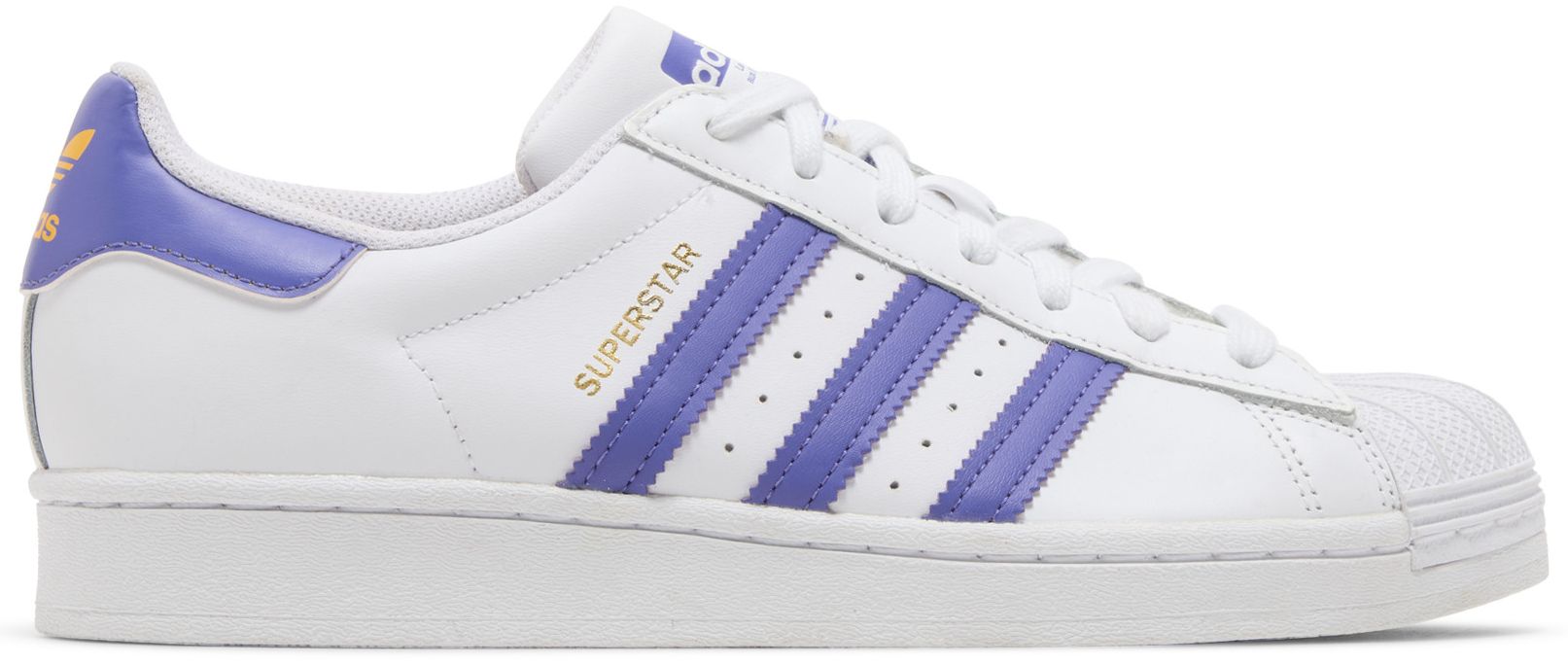 Buy adidas Superstar 'Lakers' - FX5529 | GOAT
