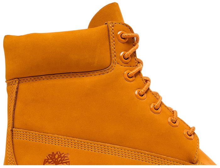 Buy Timberland 6 Inch Premium Boot '50th Anniversary - Medium Orange ...