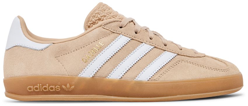 Buy Adidas Wmns Gazelle Indoor 'Magic Beige' - IH5482 | GOAT