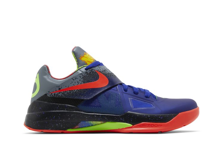 Buy Nike Zoom KD 4 'Nerf' 2024 - FQ8180 400 | GOAT