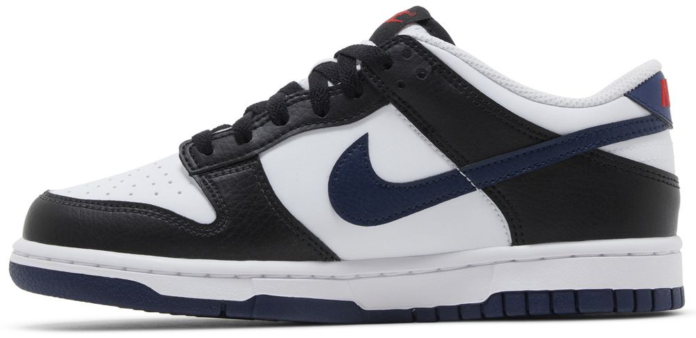 Buy Nike Dunk Low GS 'Team USA' - HJ9202 001 | GOAT