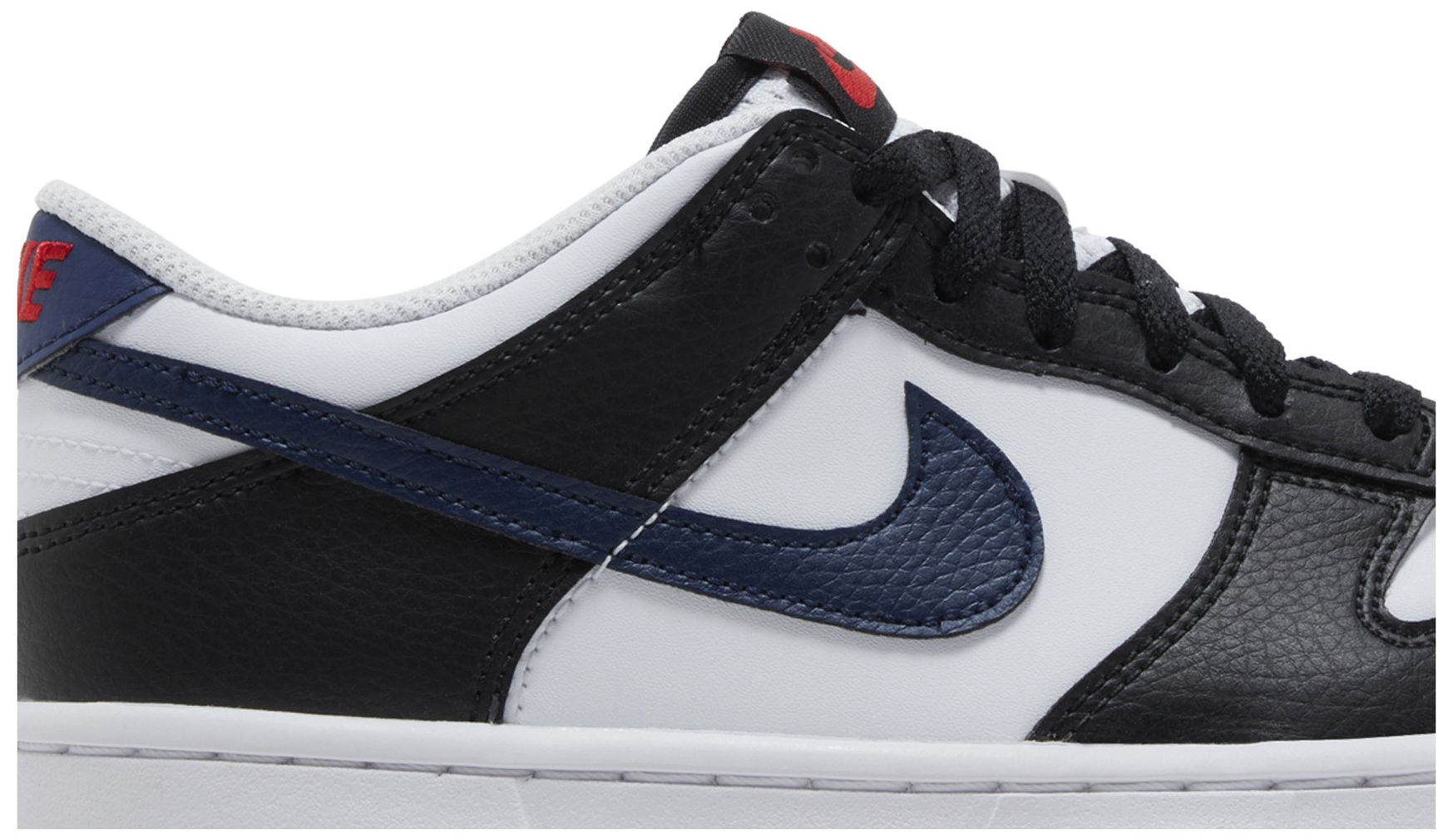 Buy Nike Dunk Low GS 'Team USA' - HJ9202 001 | GOAT