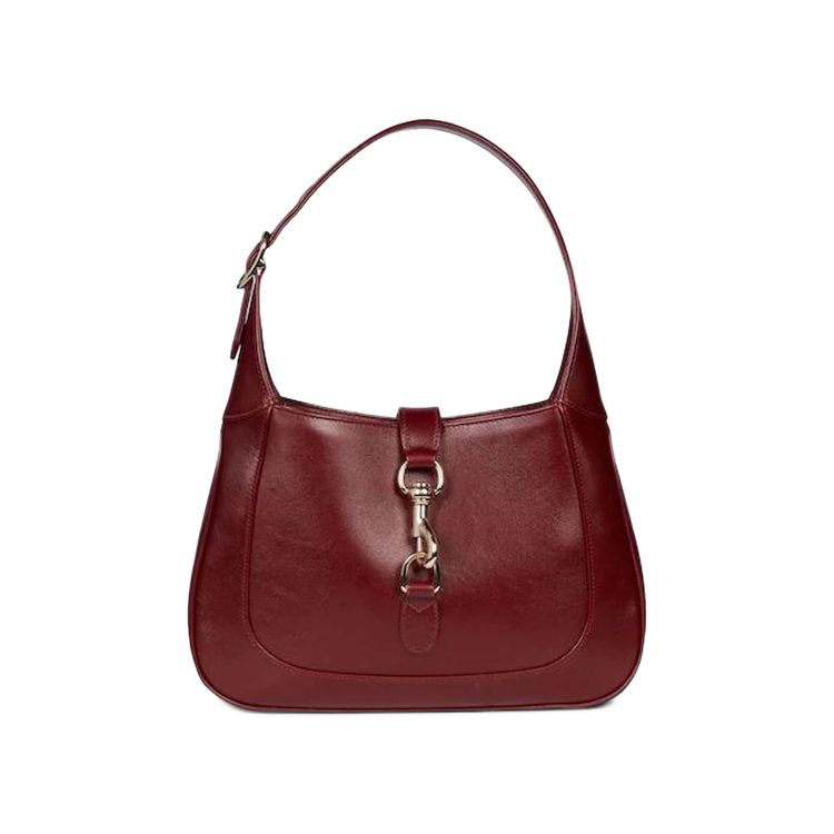 Buy Gucci Jackie Small Shoulder Bag 'Red' - 782849 AADDX 6449 | GOAT