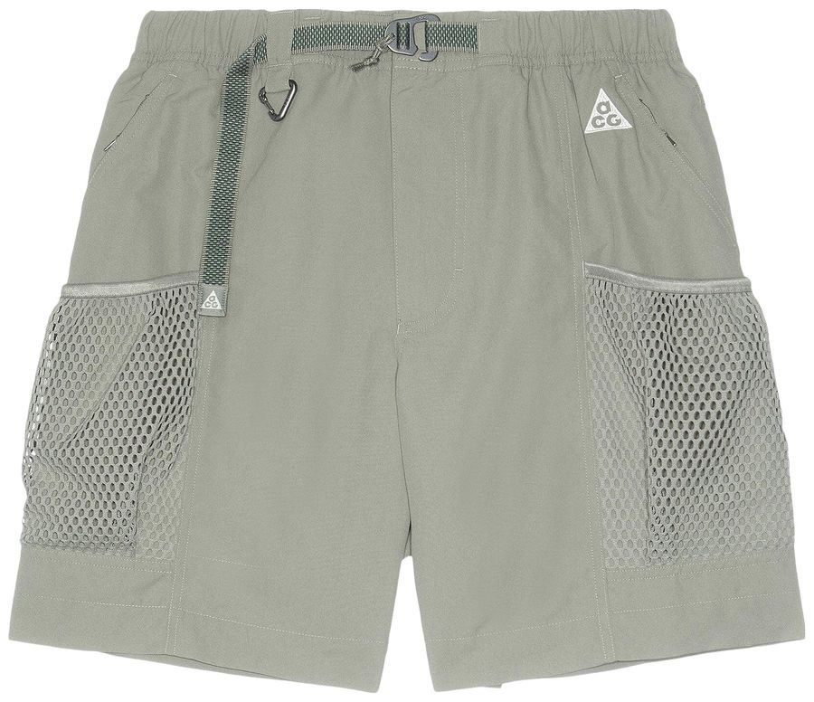 Buy Nike ACG Snowgrass Cargo Shorts 'Dark Stucco/Summit White' - DV9405 ...
