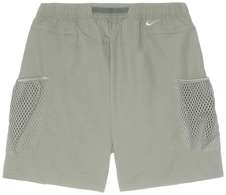 Buy Nike ACG Snowgrass Cargo Shorts 'Dark Stucco/Summit White' - DV9405 ...