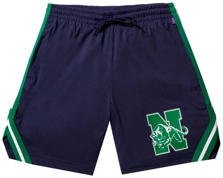 Buy Puma x Noah Lacrosse Shorts 'Navy' - 625071 06 | GOAT