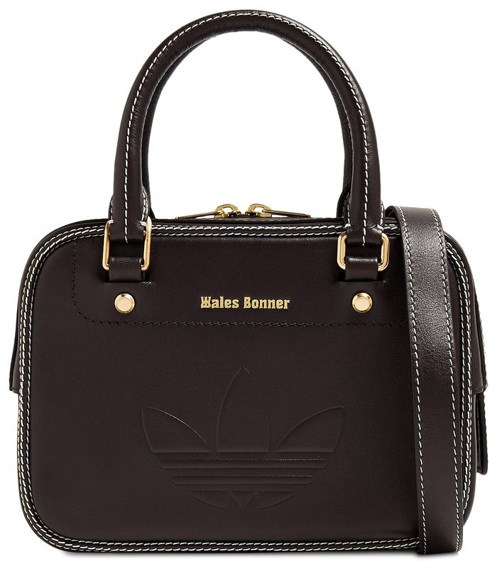 Buy adidas x Wales Bonner Bag 'Night Brown' - IX7732 | GOAT