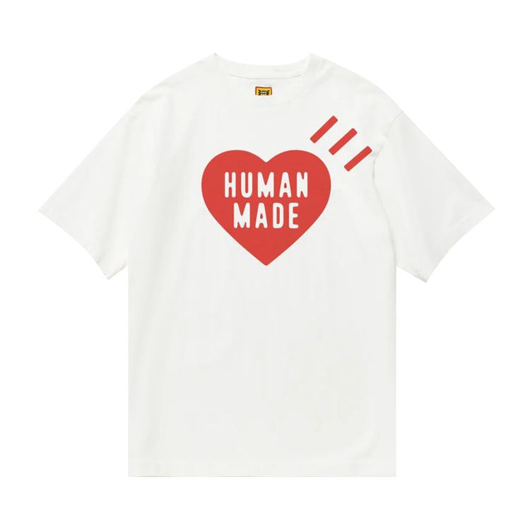 Buy Human Made Daily Short-Sleeve T-Shirt #270621 'Red' - HM27TE0621 ...
