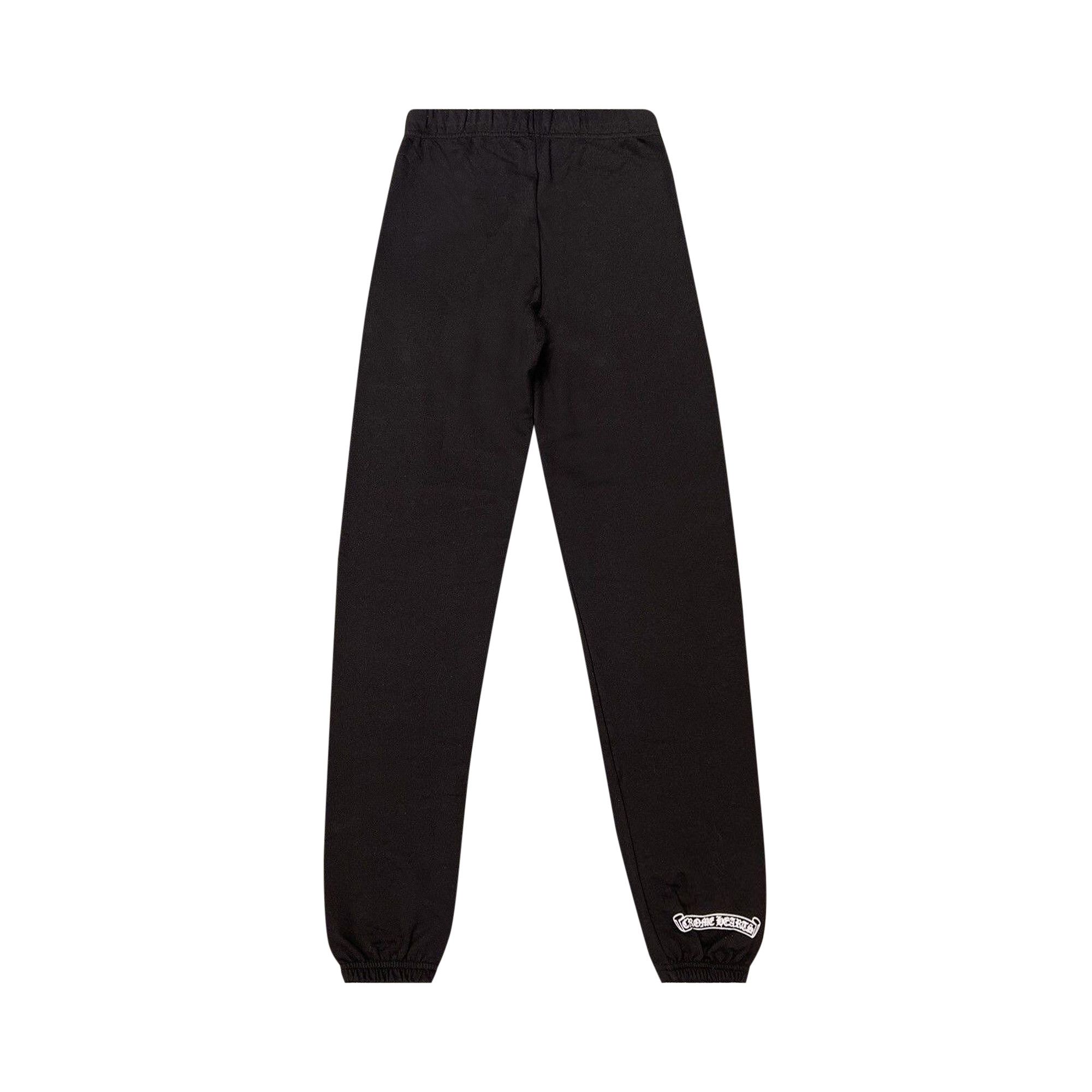 Buy Chrome Hearts Multi Cross Sweatpants 'Black' - 1383 Buy Chrome Hearts Multi Cross Sweatpants 'Black' - 1383