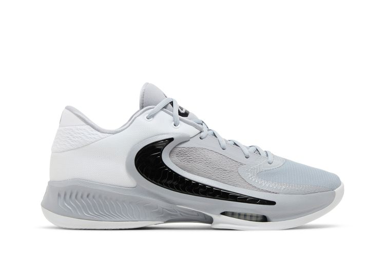 Buy Nike Zoom Freak 4 TB 'Wolf Grey Black' - DX6652 003 | GOAT